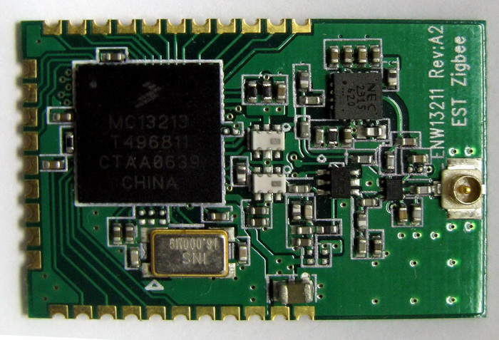 EST High Power RF Module